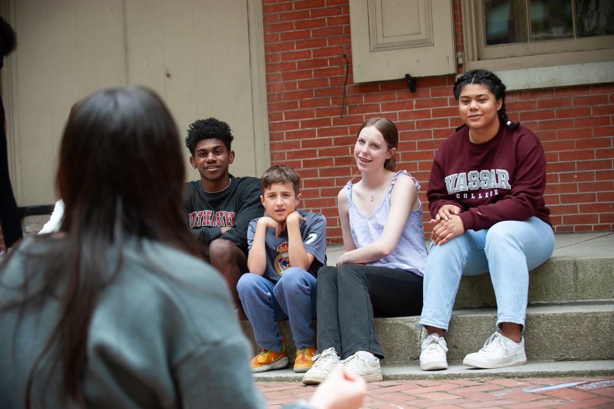 Explore the city as a classroom at Friends Select - The Philadelphia ...